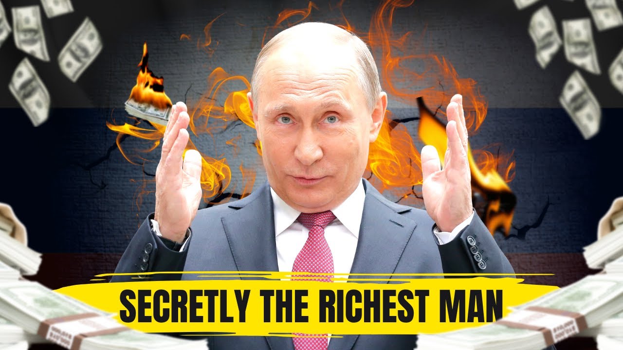 A Day In The Life Of Vladimir Putin 2023 Worlds Richest President