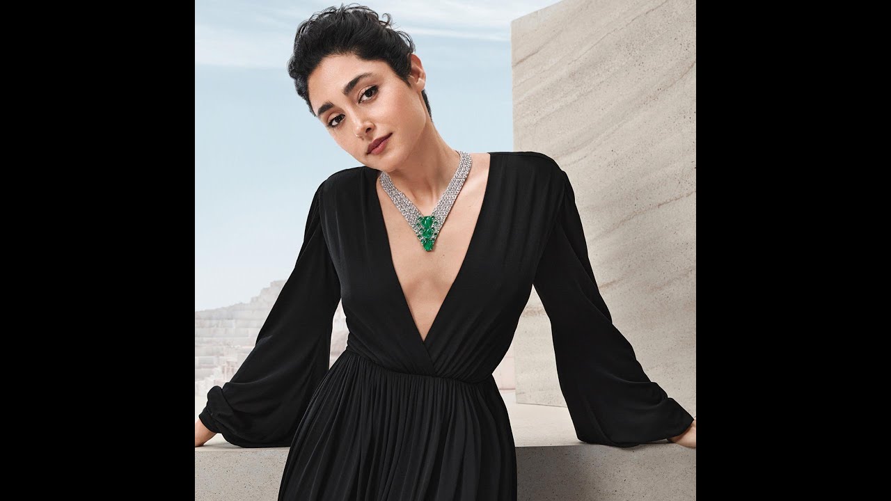 Golshifteh Farahani #GolshiftehFarahani #netflixactress as Nik i# ...