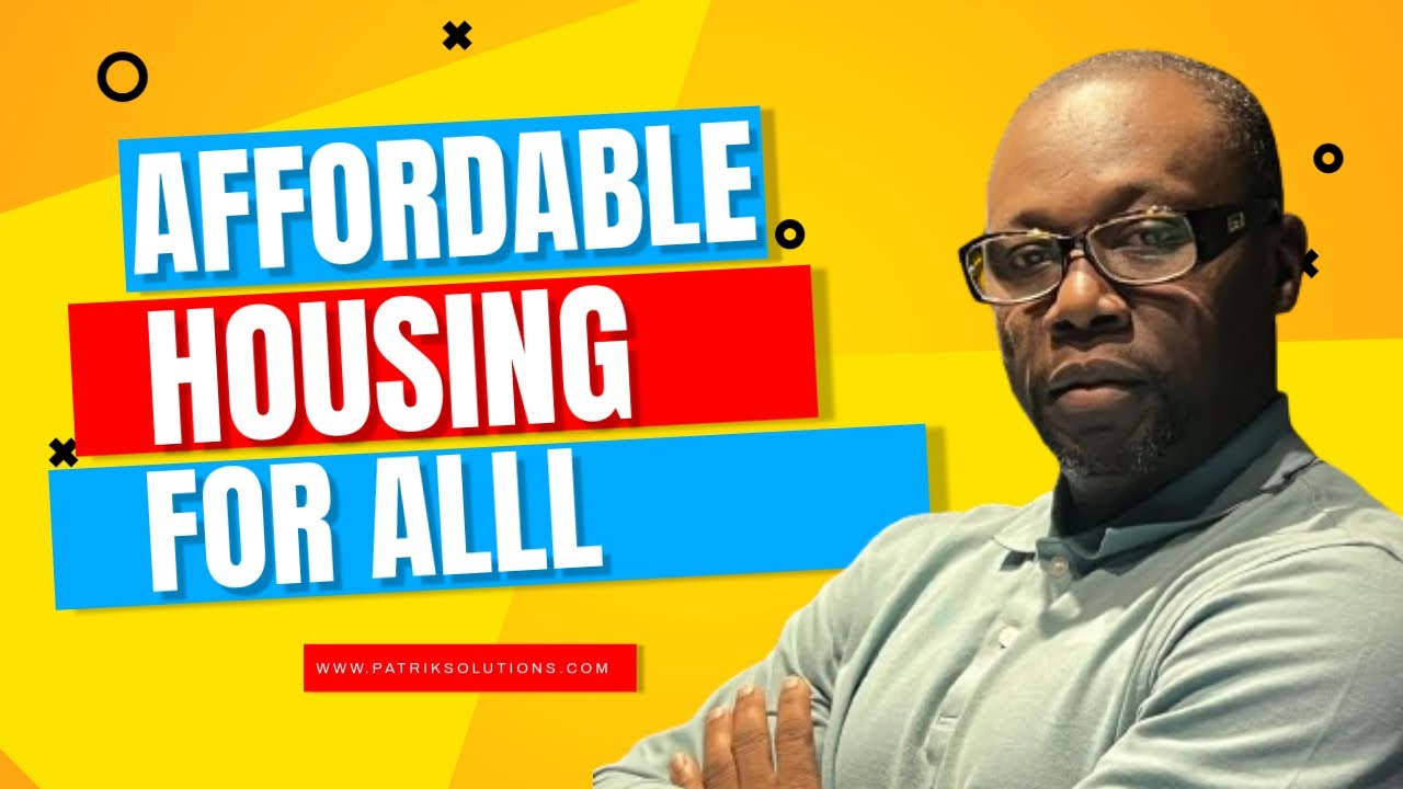 Affordable Housing for All (ENG). - YouTube