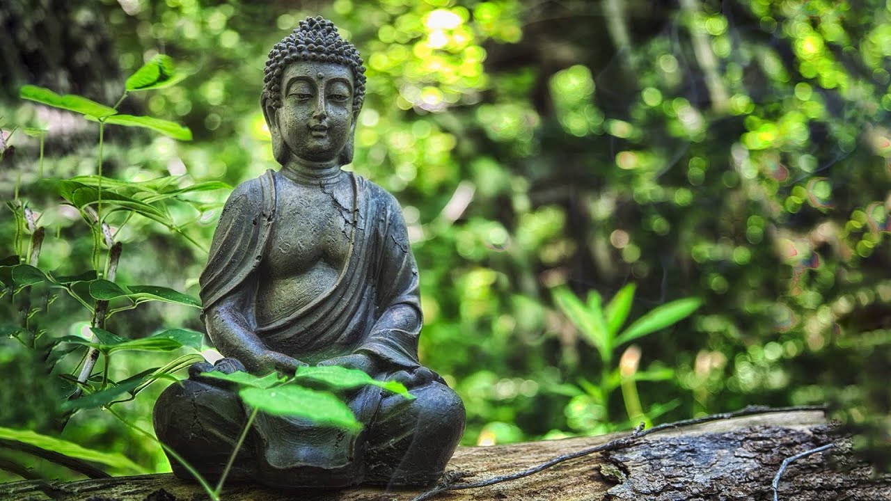 Finding Inner Buddha | Relaxing Music for Zen, Yoga & Stress Relief ...