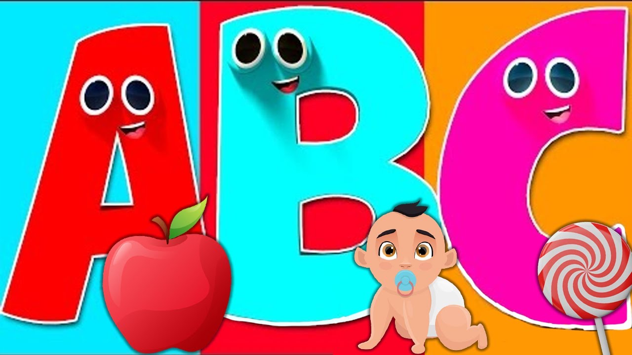 Alphabets Phonics For Toddlers | Alphabets Learning For Kids | - YouTube