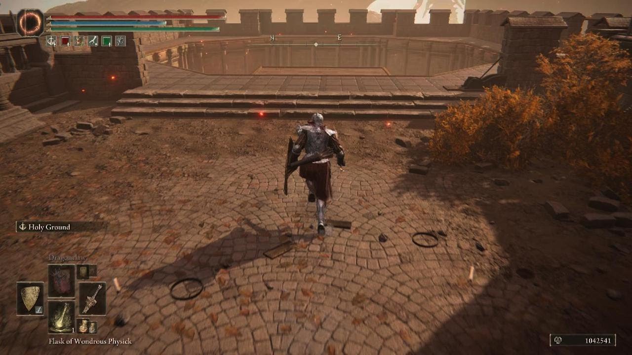 ELDEN RING_Divine Bridge Glitch - YouTube