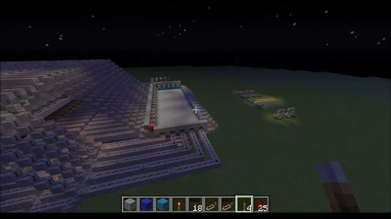 [mod] instant redstone, finally! - YouTube