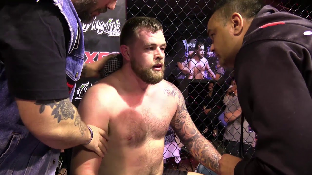 XFC 42 - 8 - Clay PEMBERTON VS Dane Alchin - YouTube