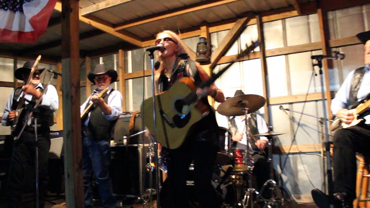 Brenda Kaye Perry - Redneck Woman - YouTube