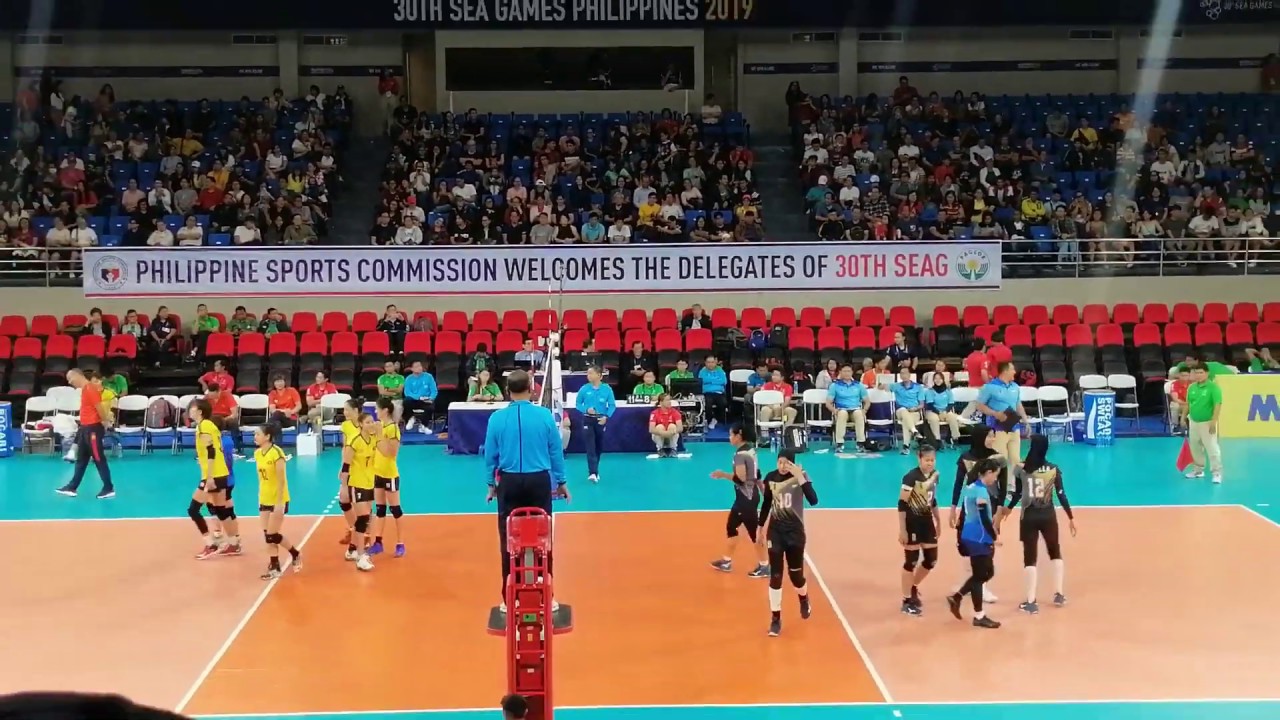 FULL VIDEO | SEA GAMES 2019 | VIETNAM vs INDONESIA | | WOMEN'S ...