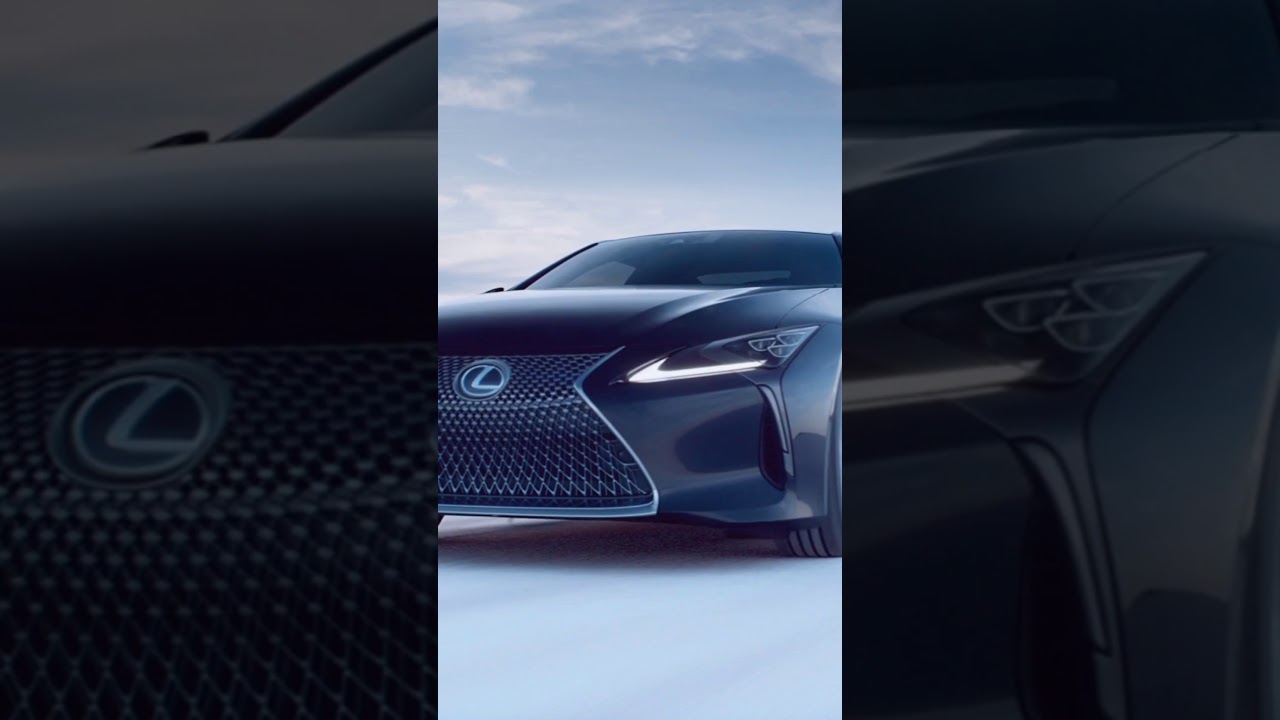 Lexus Commercial 1080x1920 - YouTube