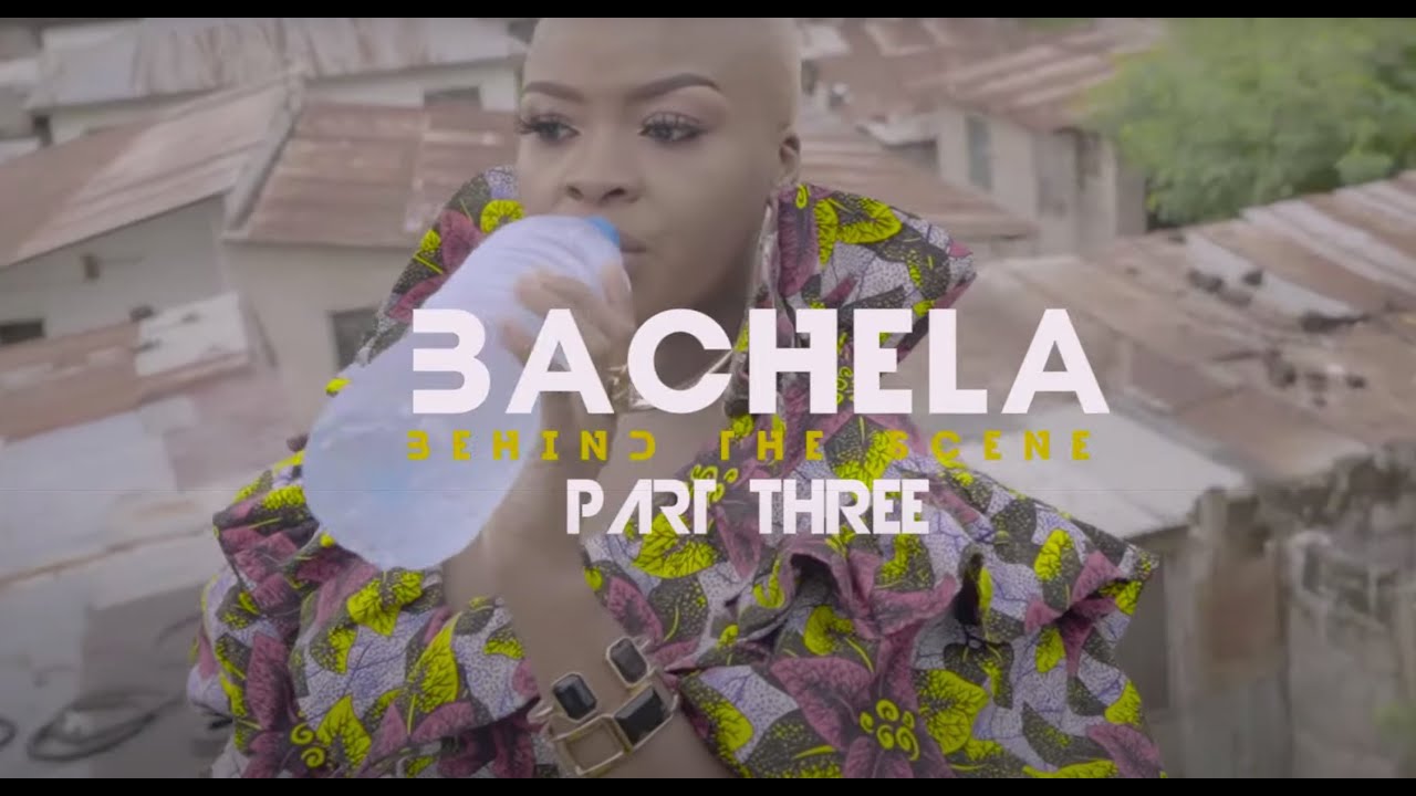 Bachela Behind the scene part 3 - YouTube