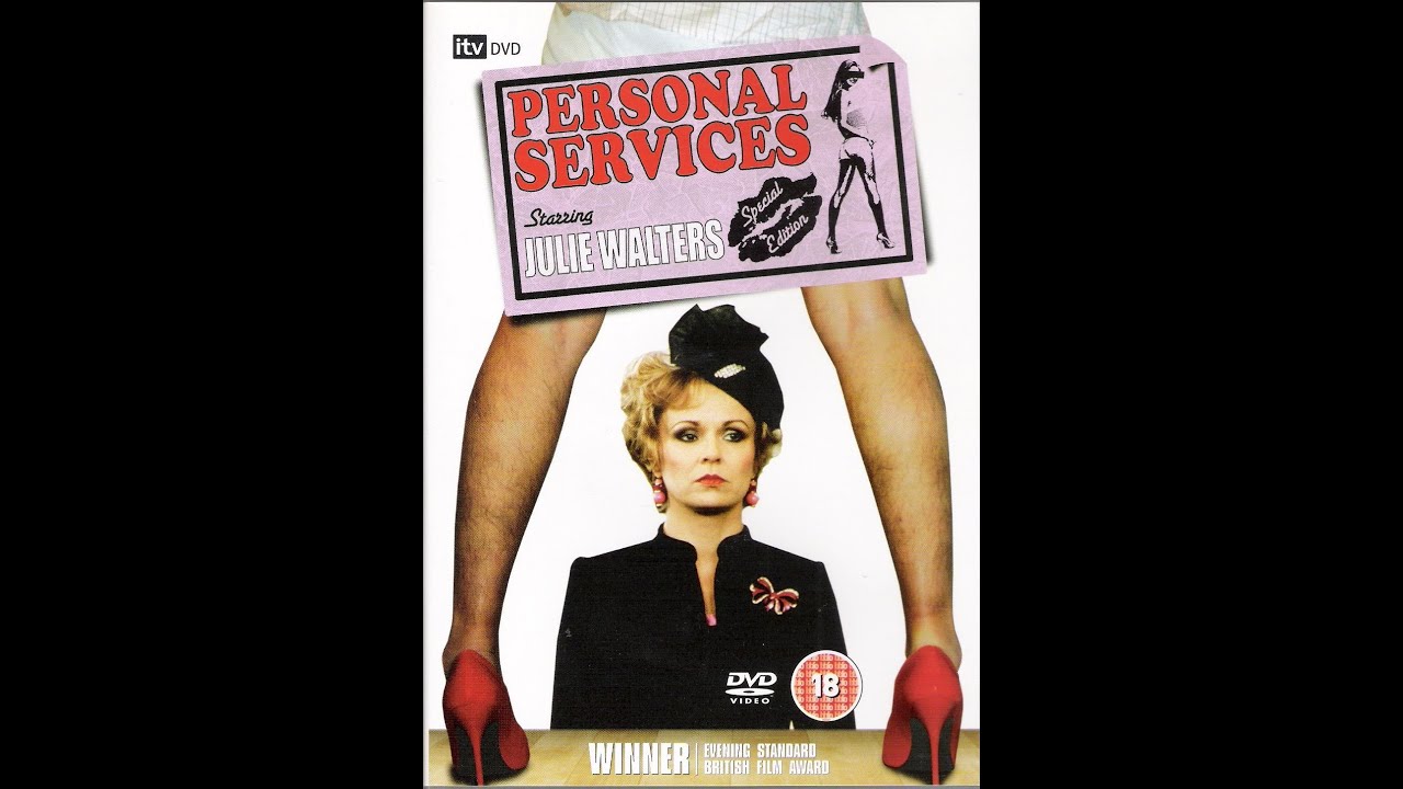 Personal Services Terry Jones, 1987 - YouTube