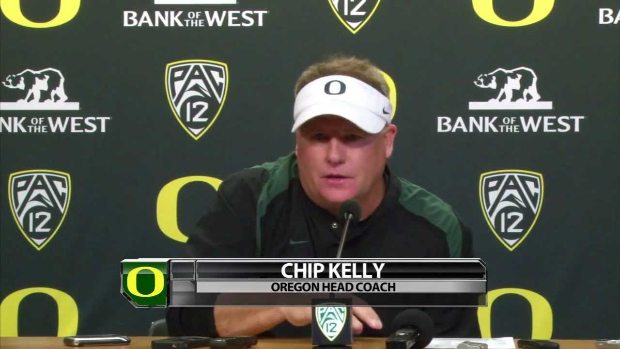Oregon Football: Post Game Interviews - Week 1 - YouTube