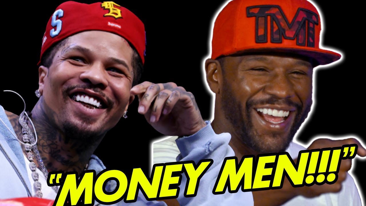 GERVONTA DAVIS FORCES B-SIDES BATTLE! FLOYD MAYWEATHER & TURKI MONEY ...