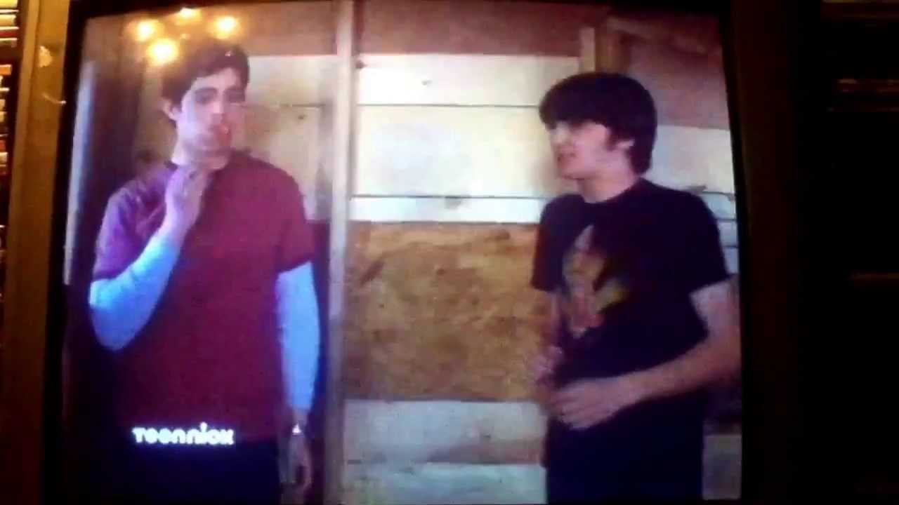 Drake and Josh eating raw hamburger meat - YouTube
