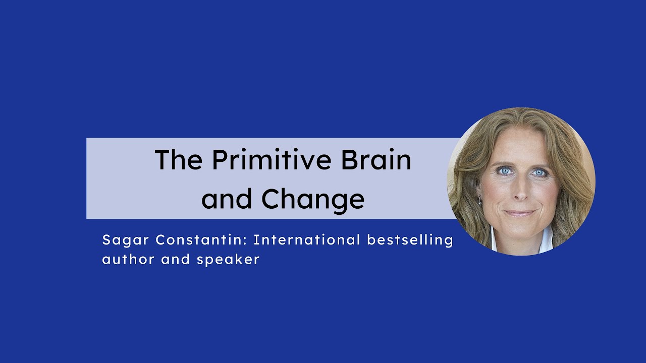 The Primitive Brain and Change - YouTube