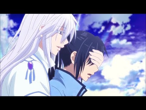 Spiritpact 2 [AMV] - All The Things He Said ✘ E.T.