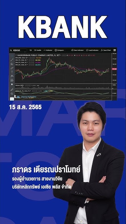 KBANK หุ้นตัวเต็ง #KBANK #หุ้น #หุ้นแนะนำ #ลงทุน #การเงิน #เศรษฐกิจ - YouTube