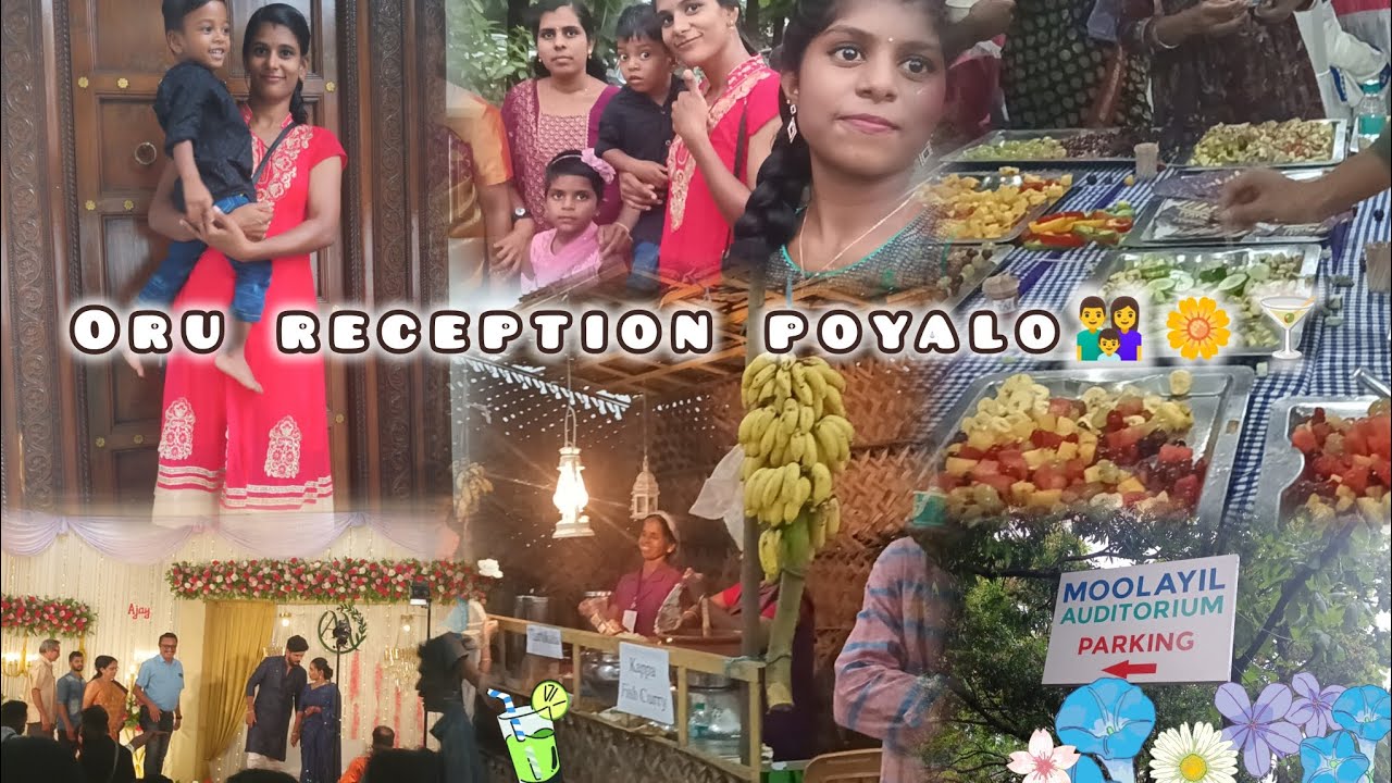 oru reception poyalo - YouTube
