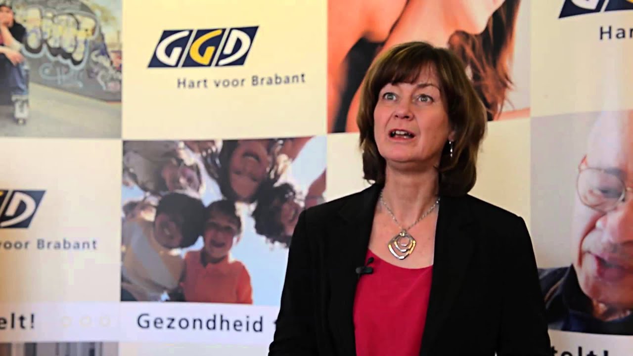 BOP prijs 2012 - genomineerde Marja van Bon (GGD Hart voor Brabant ...