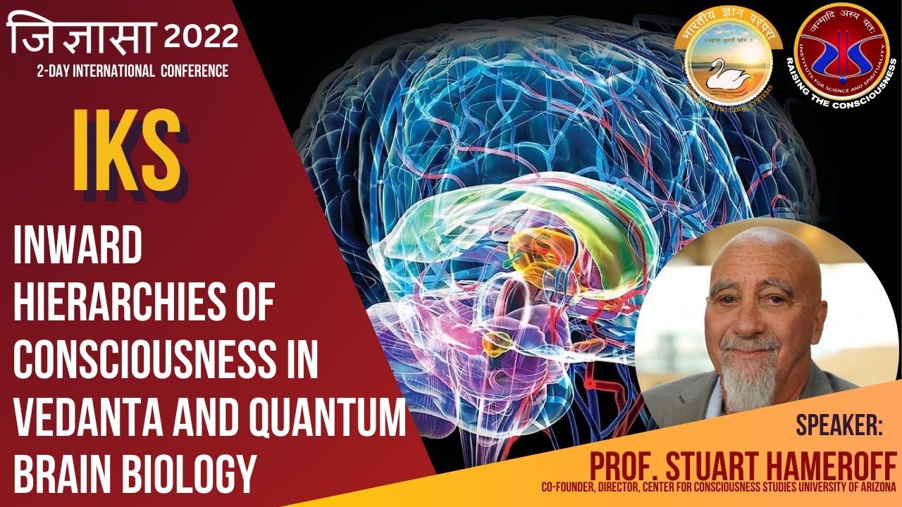 Inward hierarchies of consciousness in Vedanta and quantum brain ...