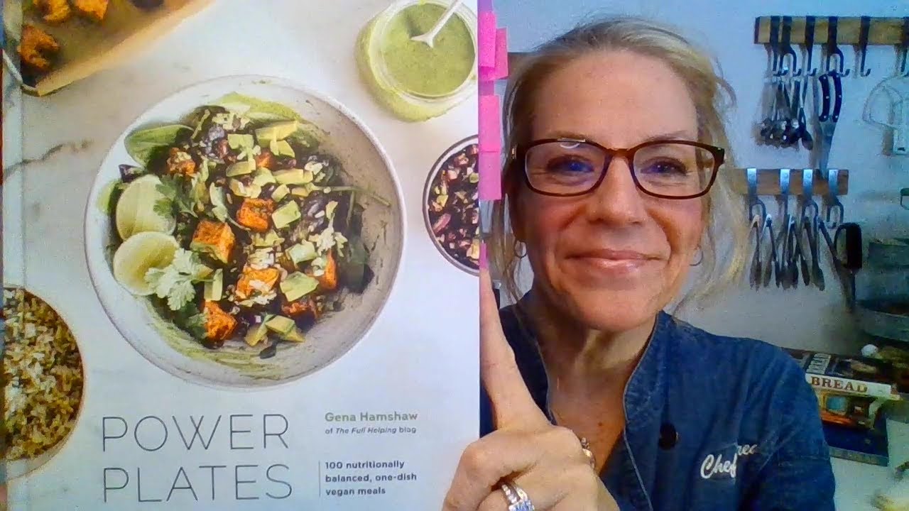 Cookbook Corner- Power Plates - YouTube