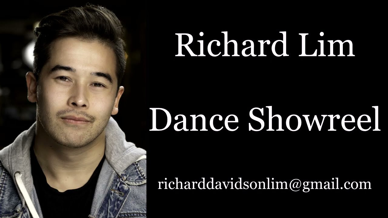 Richard Lim 2022 Showreel - YouTube