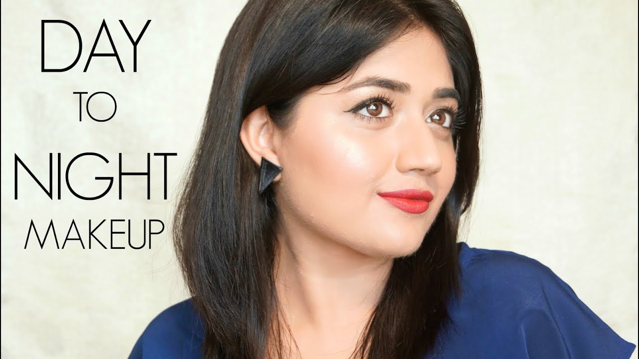 Night Makeup For Indian Skin Saubhaya Makeup