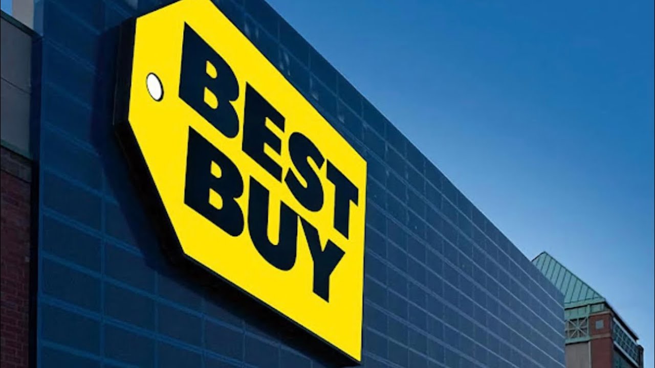 Check out the electronics in Best Buy - YouTube