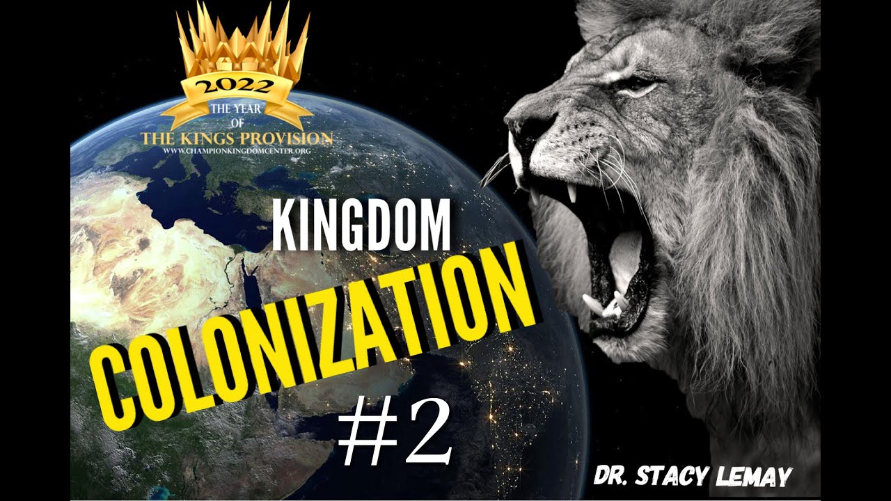 Kingdom Colonization #2 (Expand) - YouTube