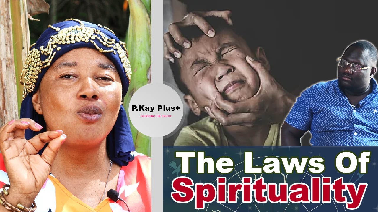 The 7 Laws Of Spirituality You Must Know | Nature Servant Sits With Paa ...