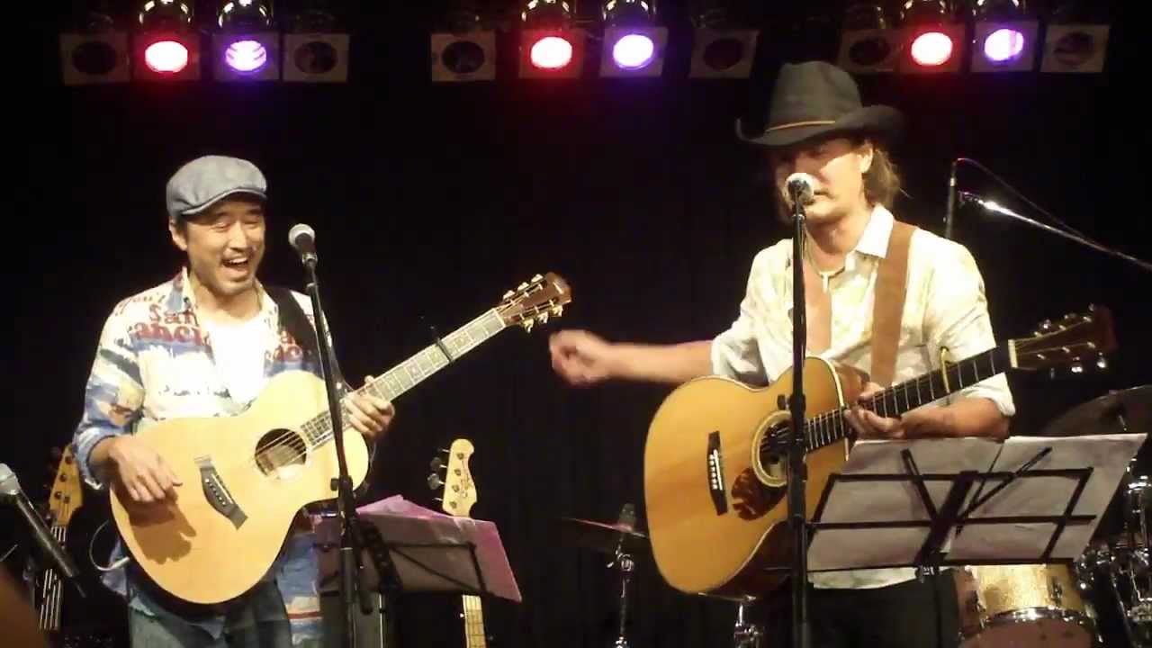 SHIME Birthday Live at Back in Town 2012 その2 - YouTube