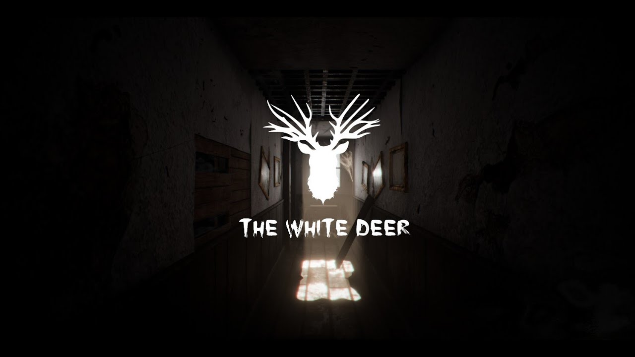 The white deer - Horror room escape game demo (Unreal Engine4) - YouTube