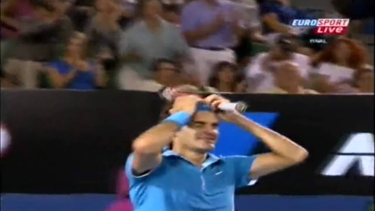 Roger Federer -- The Goat Video By Monsieur Roger Federer - YouTube