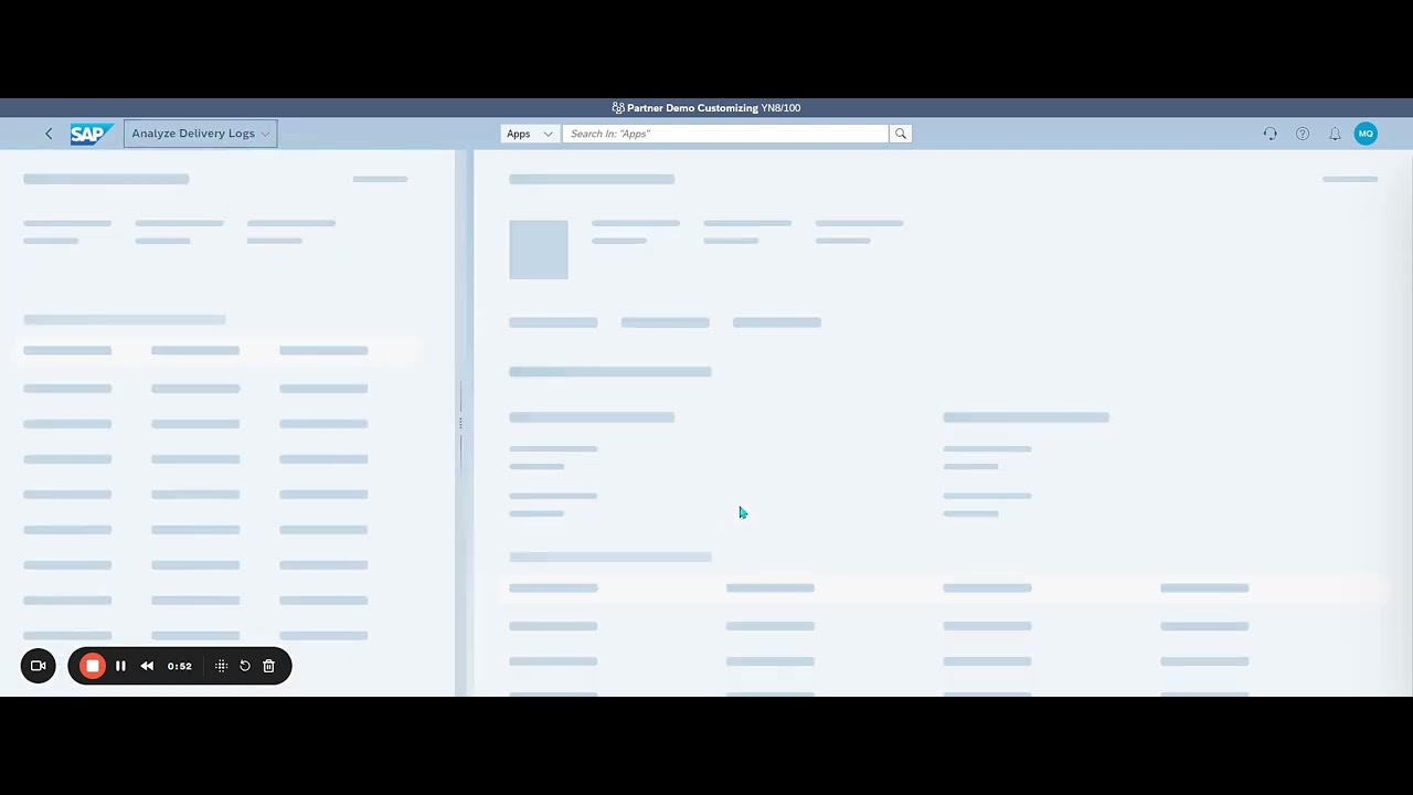 Create Outbound Deliveries From Sales Orders in SAP Cloud VL01N - YouTube
