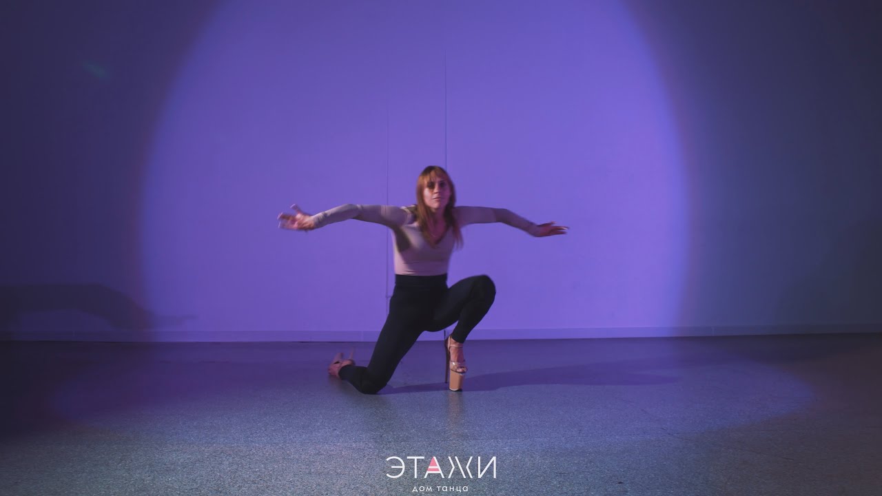 Indila - Love Story | Choreography dance - YouTube