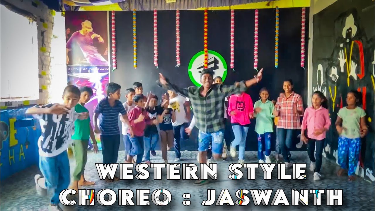 Summer Fest I Western Video I PORKALAM DANCE COVER I Troupetamizha ...