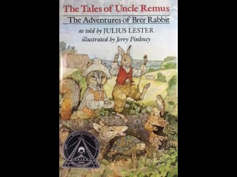 The Tales of Uncle Remus-The Adventures of Brer Rabbit : How Brer Fox ...