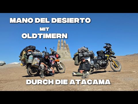 Vergaser Probleme und Schnee in der Wüste | Motorradweltreise S05:E11