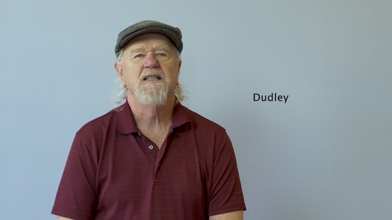 I know Recovery is Real Because... Dudley from Decatur - YouTube