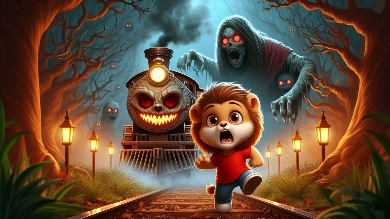 sheru mega episode, #horrorstories #cartoon #creepy #scarytoons - YouTube