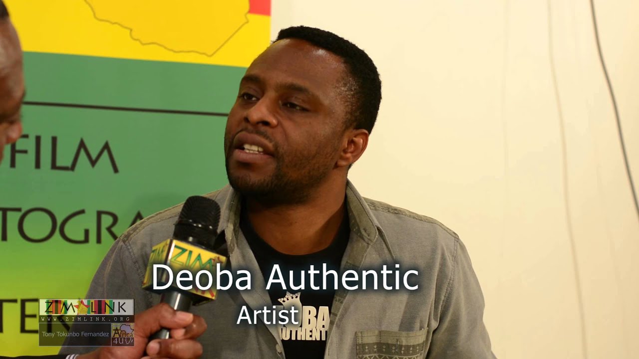 AFRICA4U INTERVIEWS DEOBA AUTHENTIC- RADIO PERSONALITY AND PERFORMING ...
