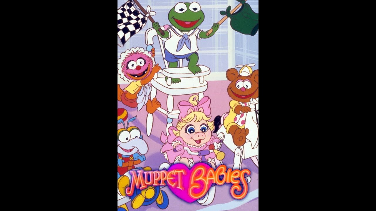 Muppet Babies S04E03 "The Incredible Shrinking Weirdo" - YouTube