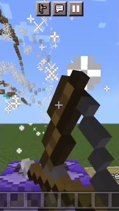 Firework Bow (Minecraft Bedrock Edition) - Full Tutorial on my channel ...