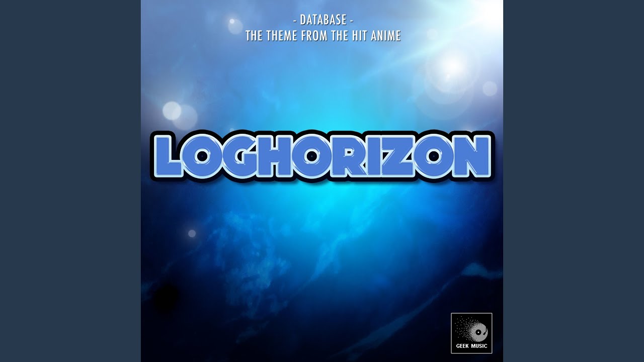 Database (From "Log Horizon") - YouTube
