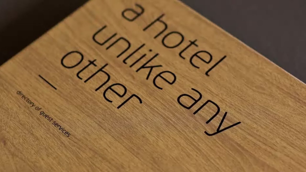 Hotel ICON's 12 Year Journey - YouTube