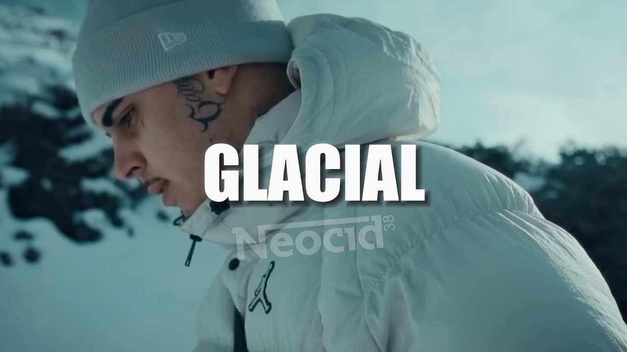 [FREE] "GLACIAL" - J ABECIA x CAMIN Type Beat - RAP flamenco - YouTube