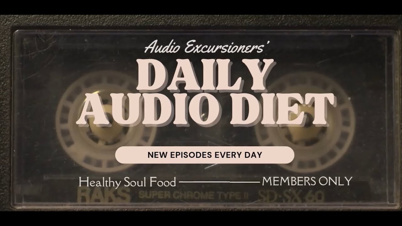 Top 10 Double Albums? *Members Only* Daily Audio Diet - August 30, 2025 ...