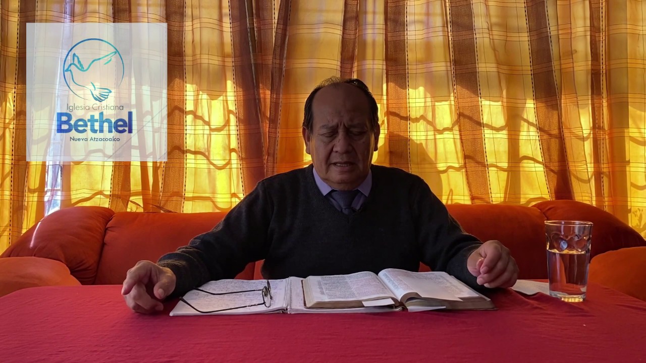 CULTO GENERAL 24 JUNIO PASTOR PABLO - YouTube