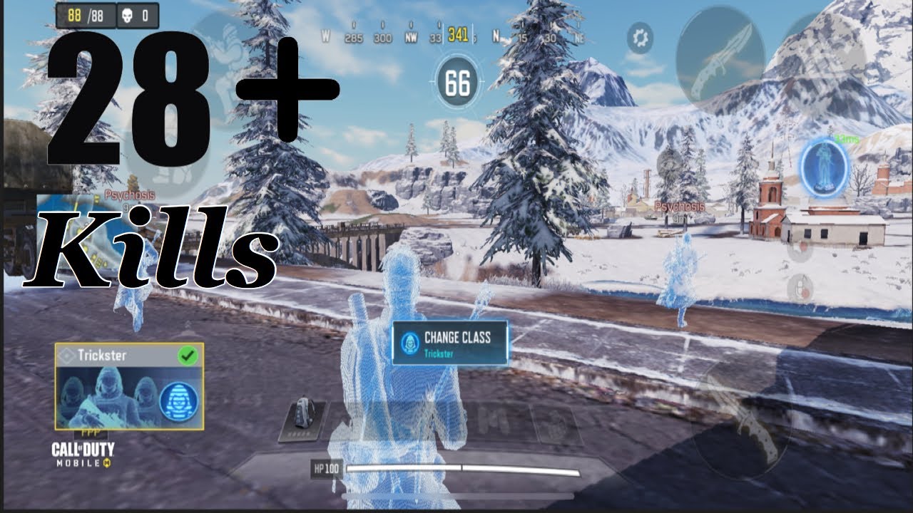 Call of Duty Mobile Trickster BEST CLASS Trickster Tips and tricks - YouTube