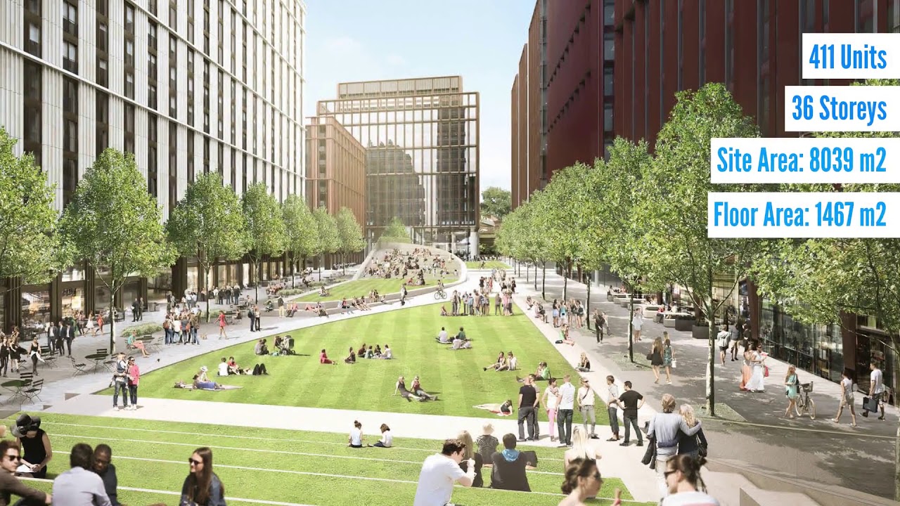 CIRCLE SQUARE PROJECT | LONDON - YouTube