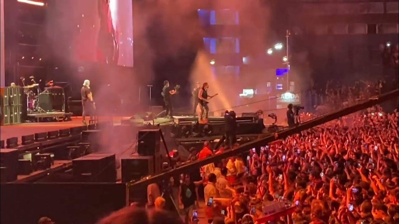 VERTE DE CERCA - AIRBAG EN VELEZ 22/12 - YouTube