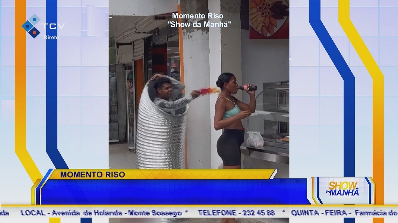 Show da Manhã: Momento Riso - YouTube